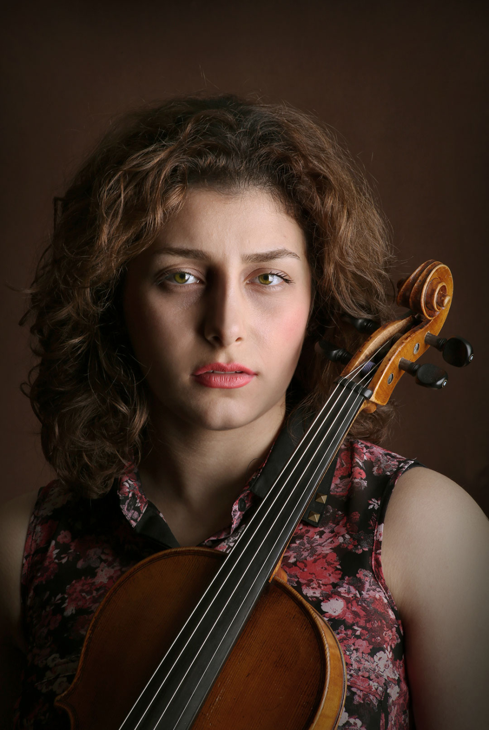 Violist - Parisa Pirzadeh
